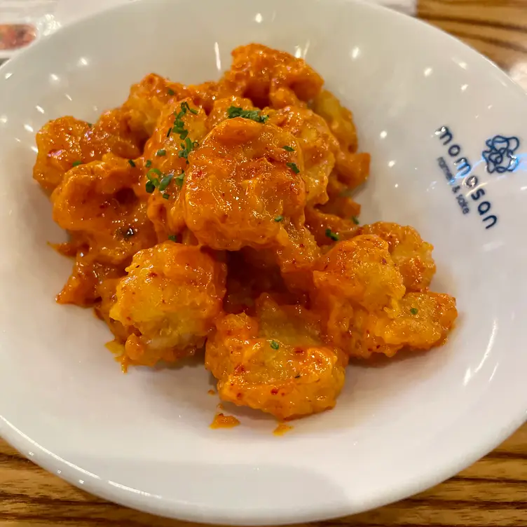 Momosan Boston Restaurant - Boston, MA | OpenTable