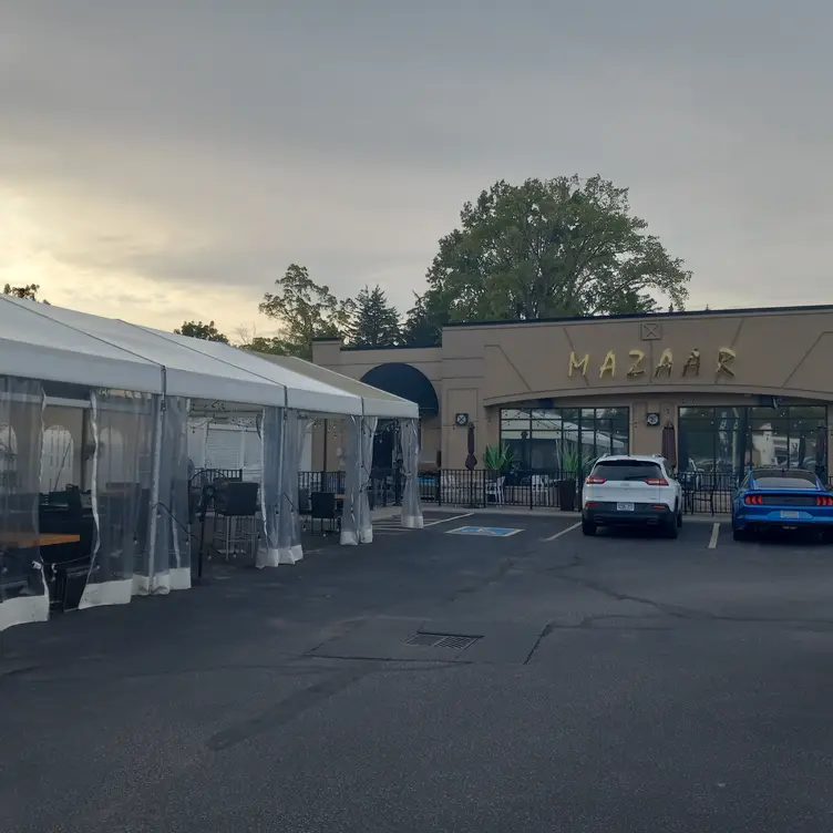 Restaurante MAZAAR (south) - Windsor, , ON | OpenTable
