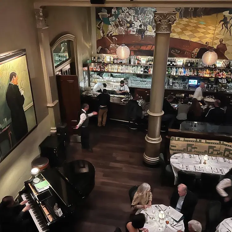 BIX Restaurant - San Francisco, CA | OpenTable