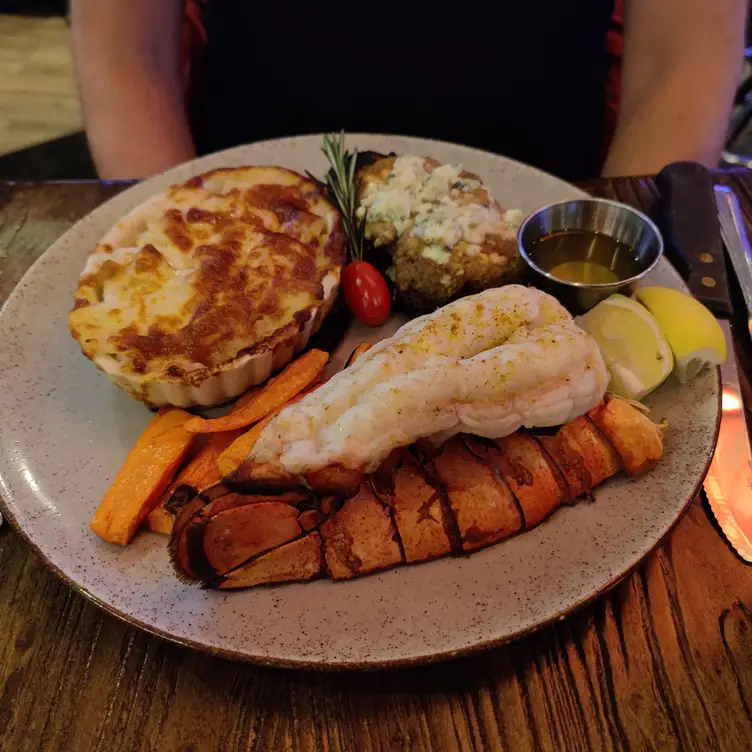 Buckingham's - Grand Victoria Casino Restaurant - Elgin, , IL | OpenTable