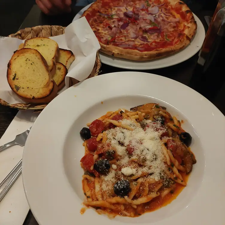 Mamma Roma Ristorante Restaurant - Edinburgh, | OpenTable