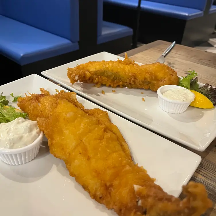 Hobson's Fish and Chips Restaurant - London | OpenTable