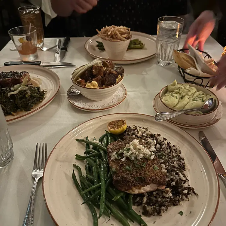 Bonnell's Fine Texas Cuisine Restaurant - Fort Worth, , TX | OpenTable