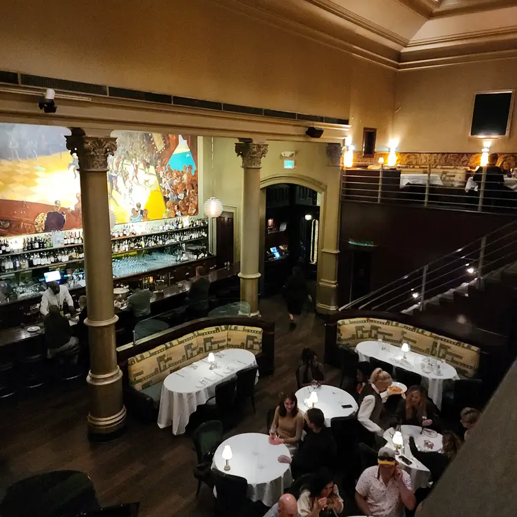 BIX Restaurant - San Francisco, CA | OpenTable