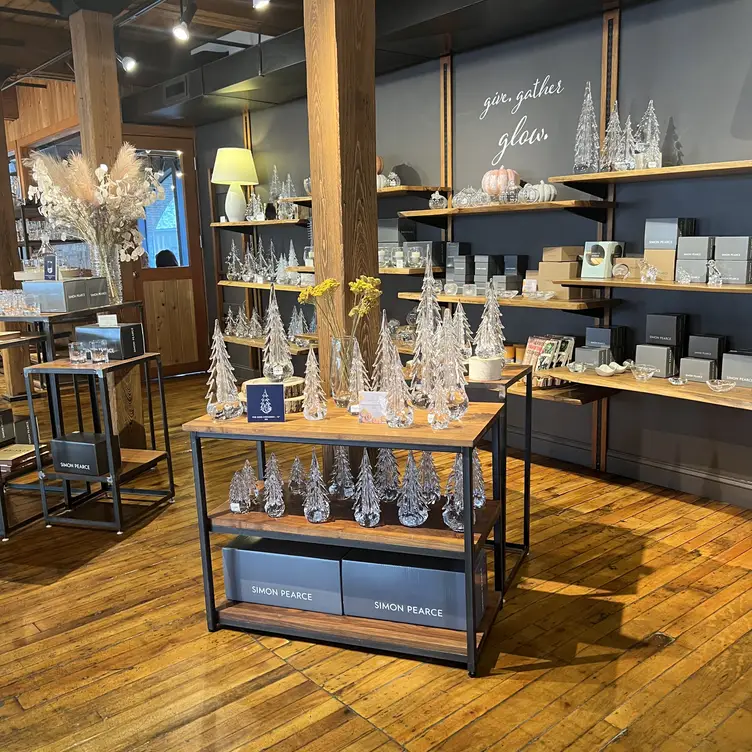 Simon Pearce Restaurant - Quechee, VT | OpenTable