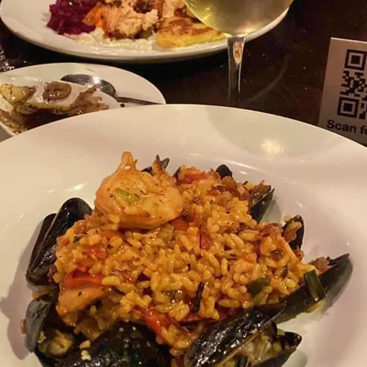 Bleu Olive Restaurant - Durham, NC | OpenTable