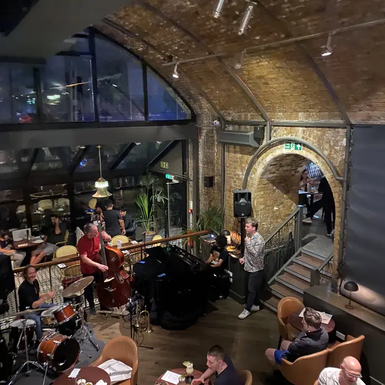 The Archduke Restaurant - London, | OpenTable