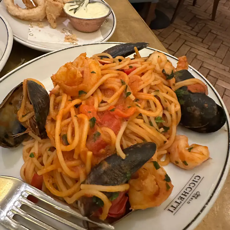 Cicchetti - Covent Garden Restaurant - London, | OpenTable