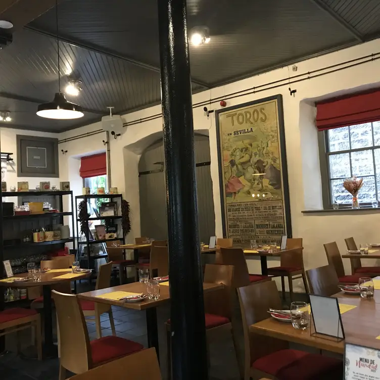 Restaurante Tapa - Edinburgh, | OpenTable