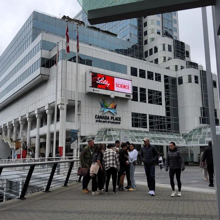 Oceans 999 Pan Pacific Vancouver Restaurant - Vancouver, BC | OpenTable