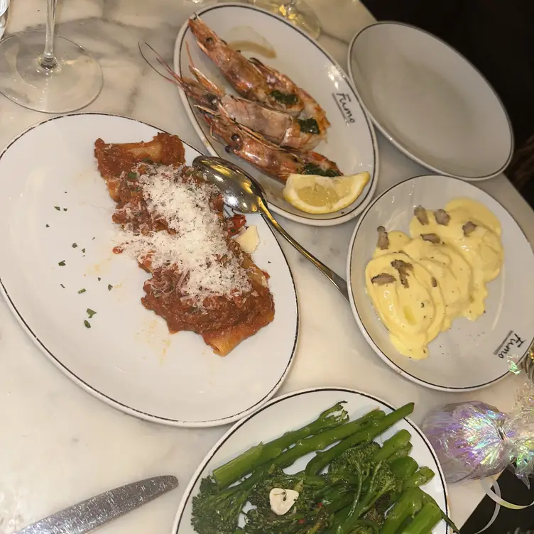 Fumo Restaurant - London | OpenTable