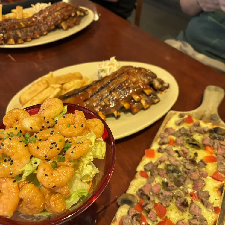 Tony Roma's - Perth - Updated 2024, American Restaurant in Perth, AU-WA