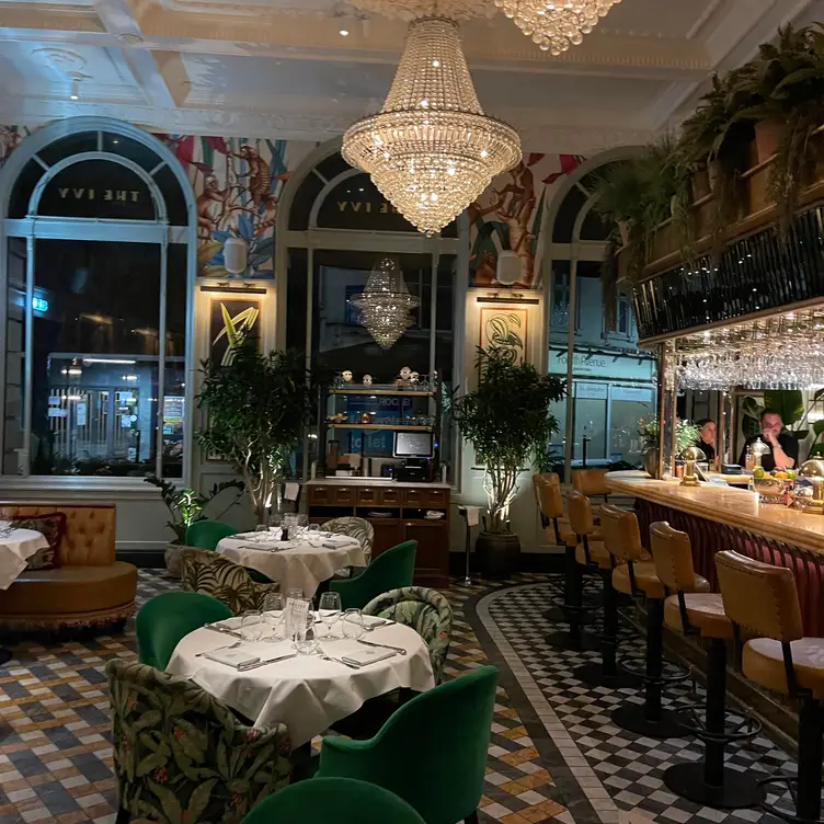 The Ivy Norwich Brasserie Restaurant - Norwich, , ENG | OpenTable