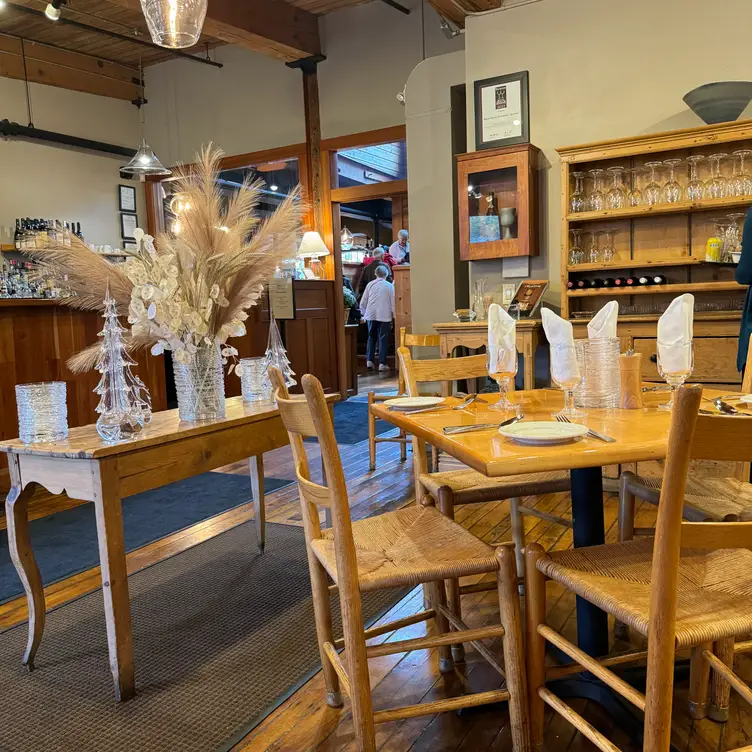 Simon Pearce Restaurant - Quechee, VT | OpenTable