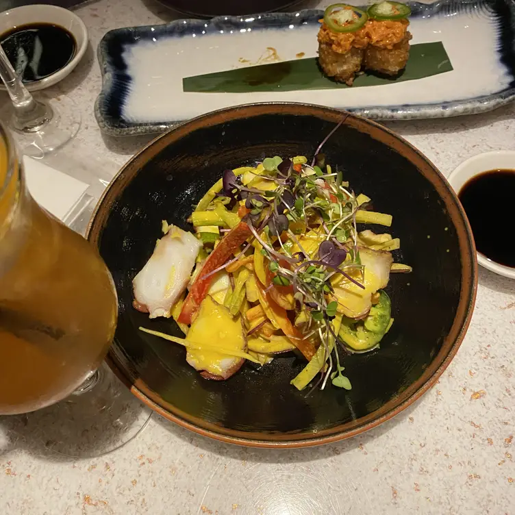 Douzo Modern Japanese Restaurant - Boston, MA | OpenTable