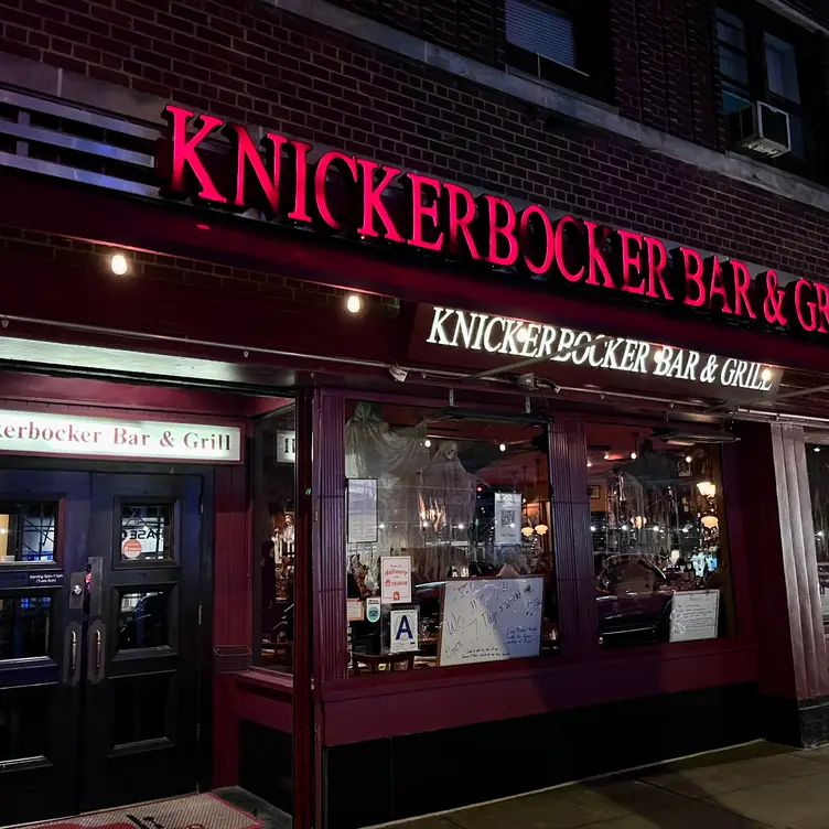 Knickerbocker Bar and Grill Restaurant - New York, NY | OpenTable