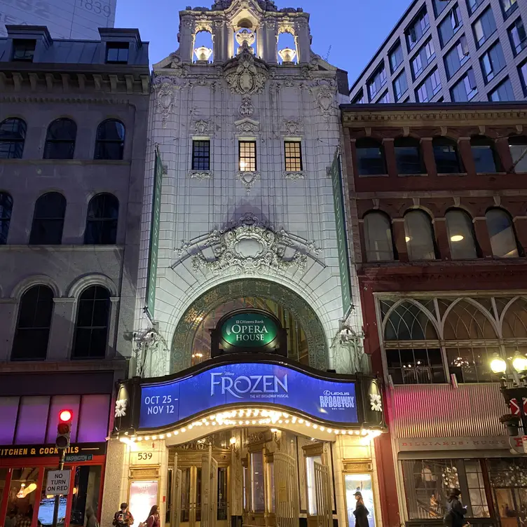 Elephant Walk South End Restaurant - Boston, , MA | OpenTable