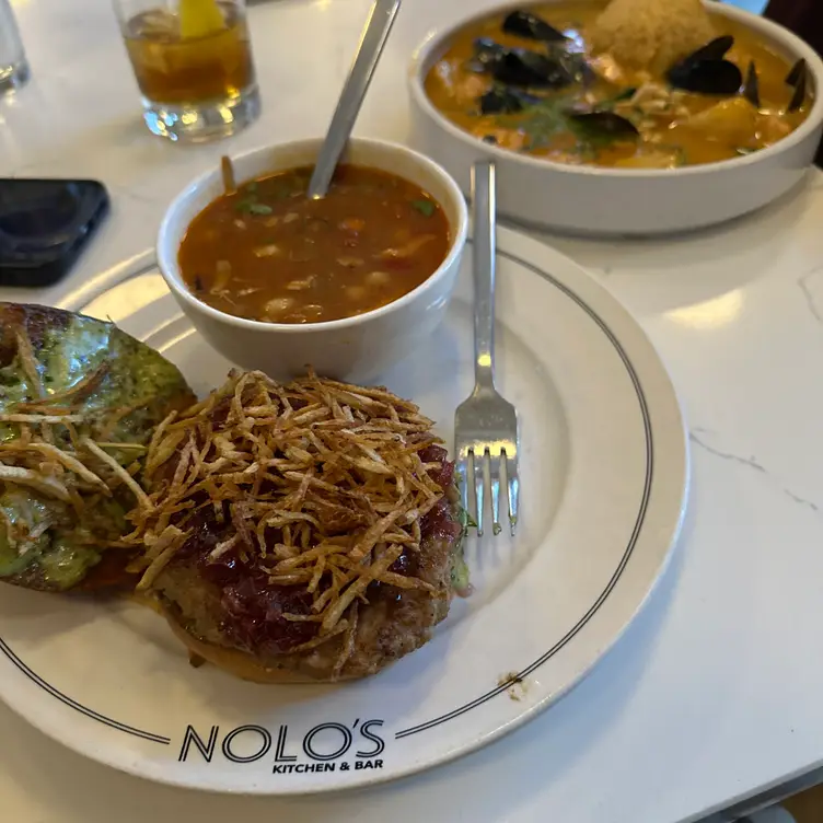 Nolo's Kitchen & Bar Restaurant - Minneapolis, , MN | OpenTable