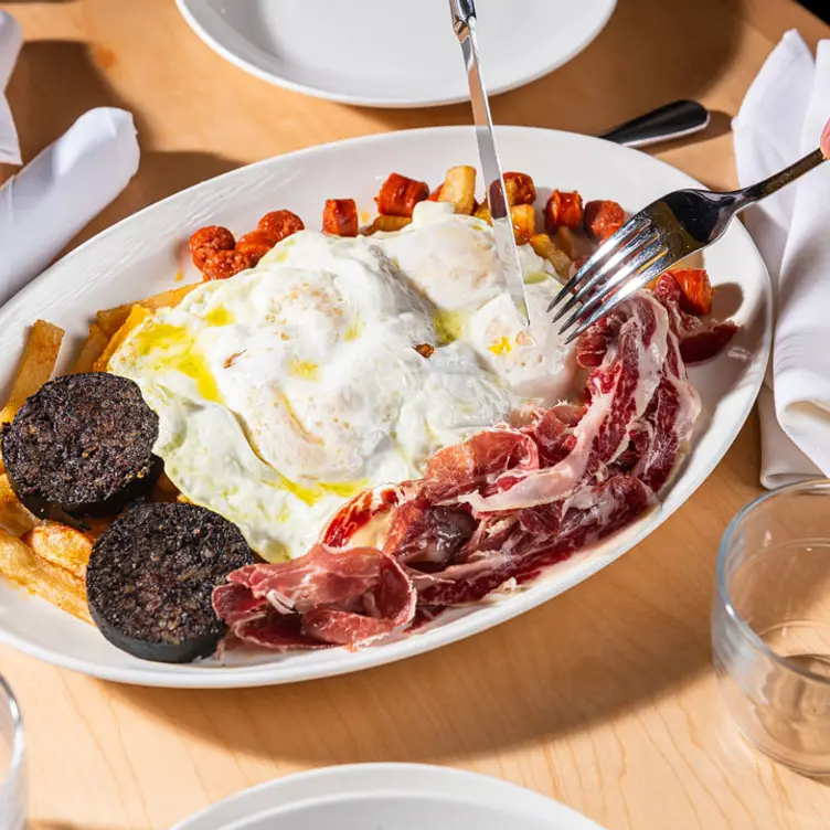 Spanish Diner - Bethesda Restaurant - Bethesda, MD | OpenTable