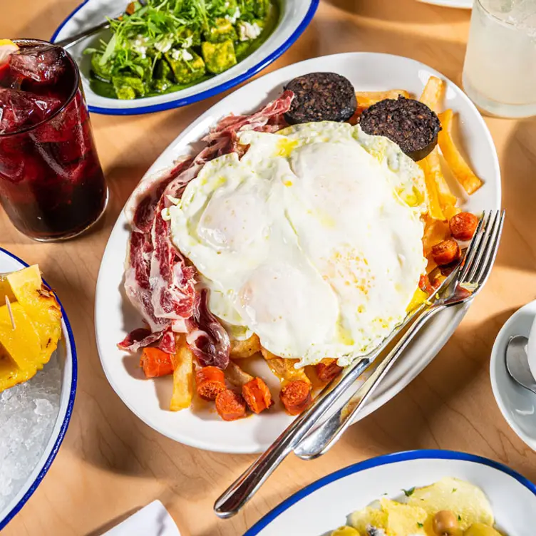 Spanish Diner - Bethesda Restaurant - Bethesda, MD | OpenTable