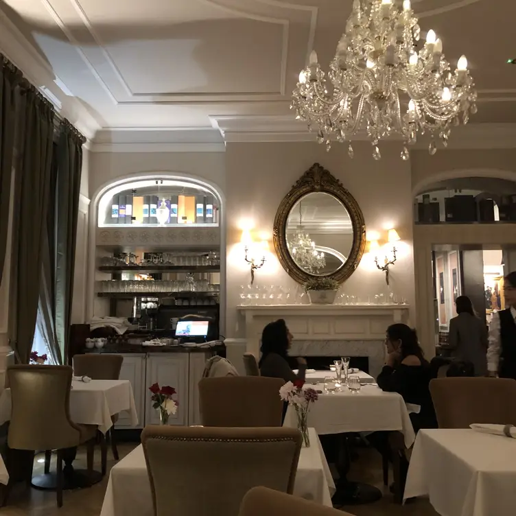 The Melody Restaurant at St Paul's Hotel - London | OpenTable