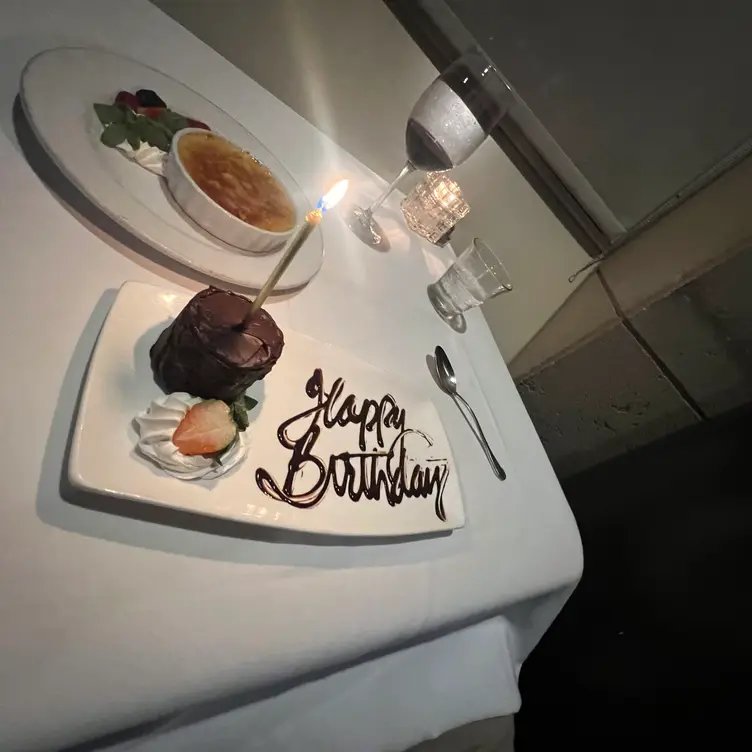 Malio's Prime Restaurant - Tampa, , FL | OpenTable