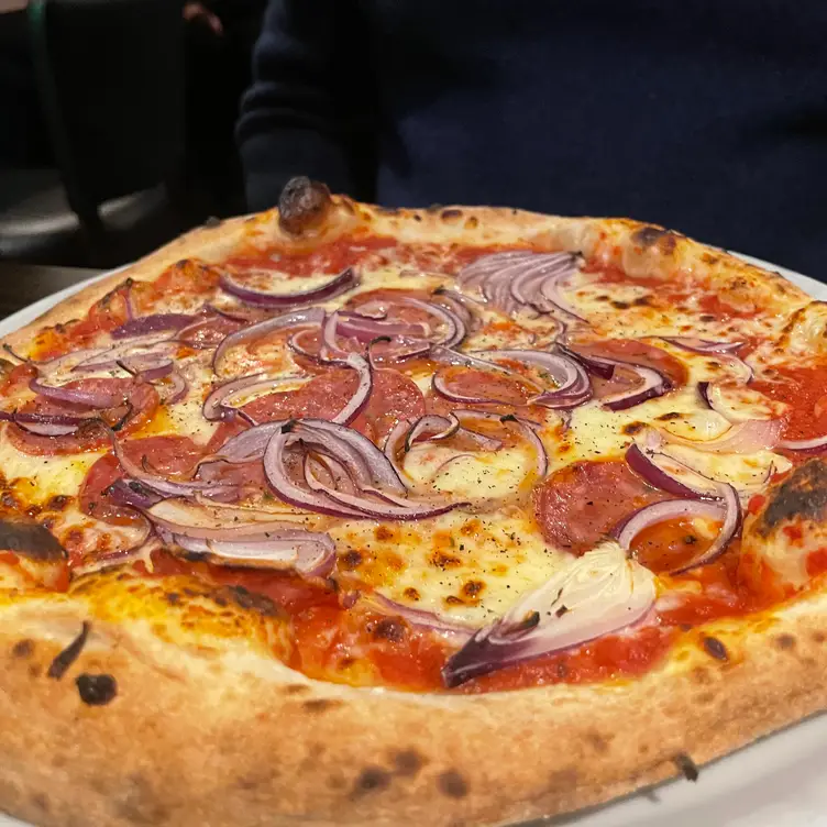 Mamma Roma Ristorante Restaurant - Edinburgh, | OpenTable