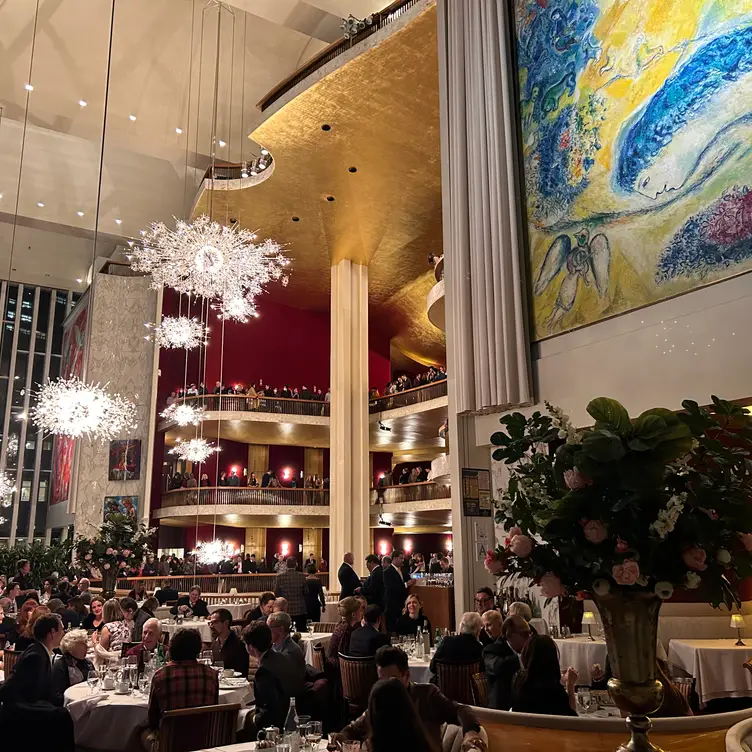 The Grand Tier Restaurant - New York, NY | OpenTable