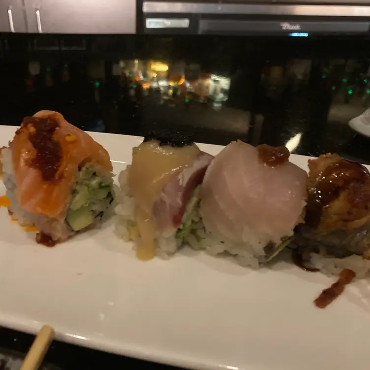 Douzo Modern Japanese Restaurant - Boston, MA | OpenTable