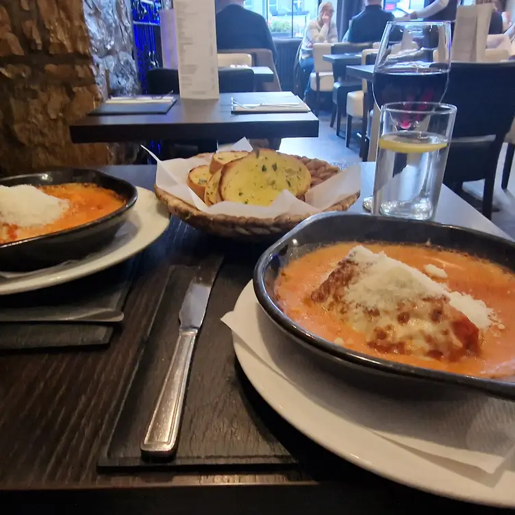 Mamma Roma Ristorante Restaurant - Edinburgh, | OpenTable