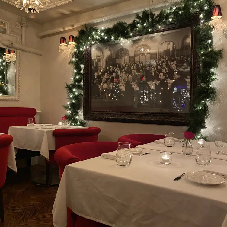 Natalie's at Camden Harbour Inn Restaurant - Camden, ME | OpenTable