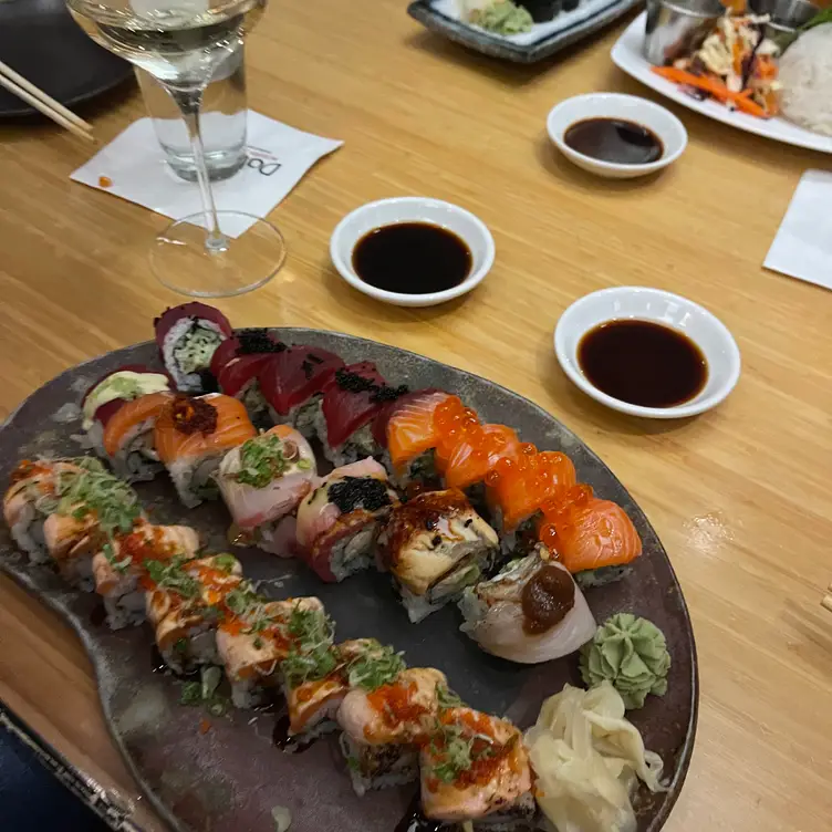 Douzo Modern Japanese Restaurant - Boston, MA | OpenTable