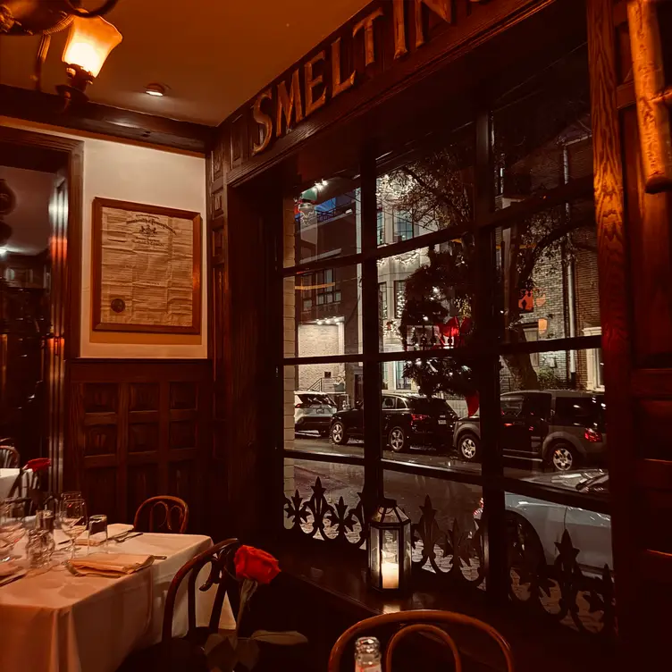 Saloon Restaurant - Philadelphia, PA | OpenTable