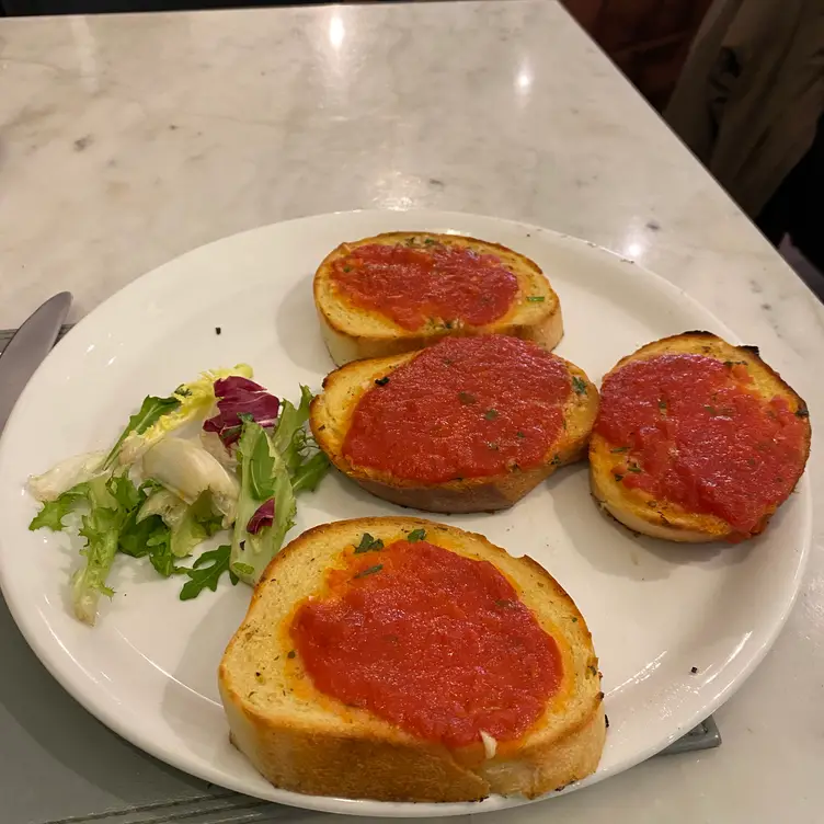 Mamma Roma Ristorante Restaurant - Edinburgh, | OpenTable