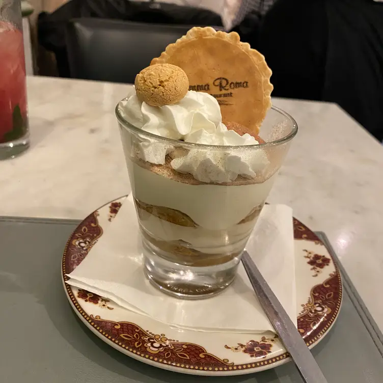 Mamma Roma Ristorante Restaurant - Edinburgh, | OpenTable