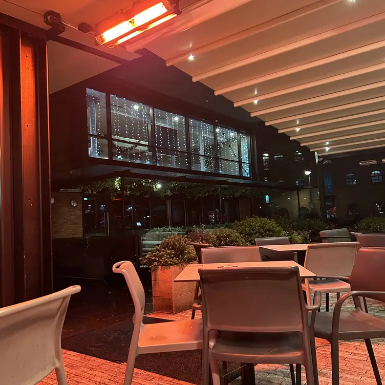 Dukes 92 Restaurant - Manchester | OpenTable