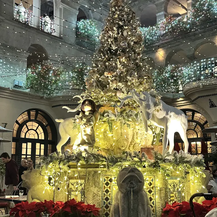 Mission Inn Restaurant - Riverside, CA | OpenTable