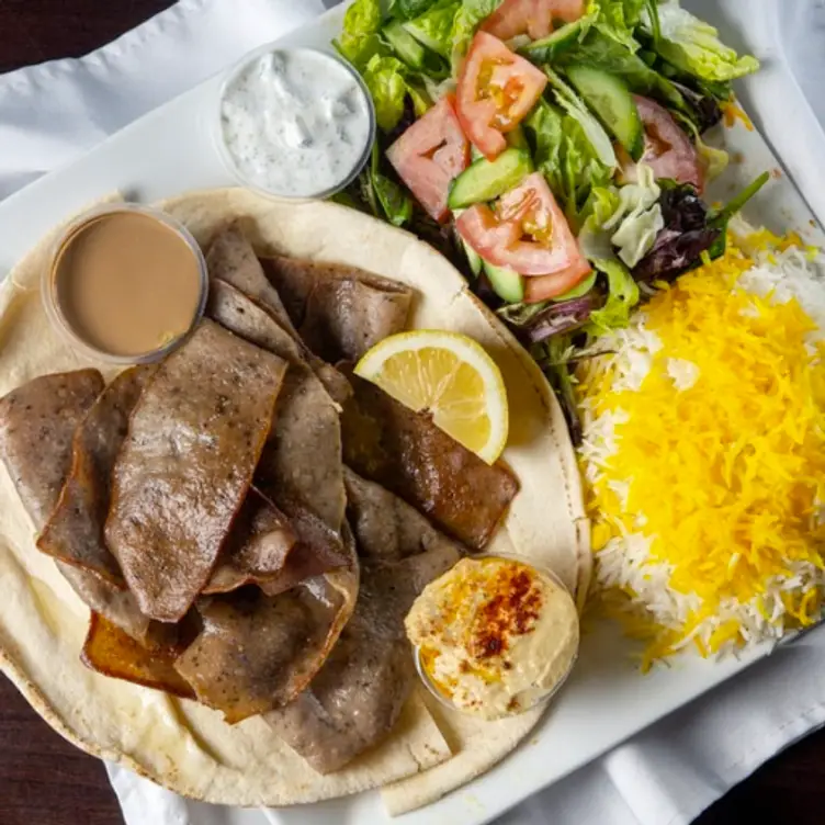 Restaurante Divan Mediterranean Grill and lounge - Tustin, CA | OpenTable