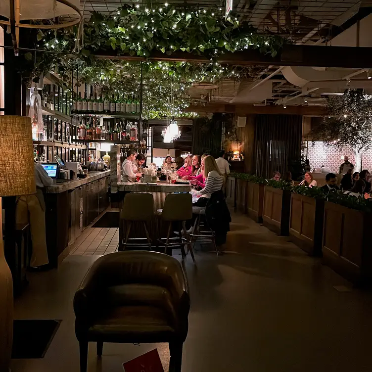 Aba - Chicago Restaurant - Chicago, IL | OpenTable