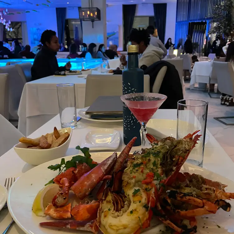 Limani - NYC Restaurant - New York, NY | OpenTable