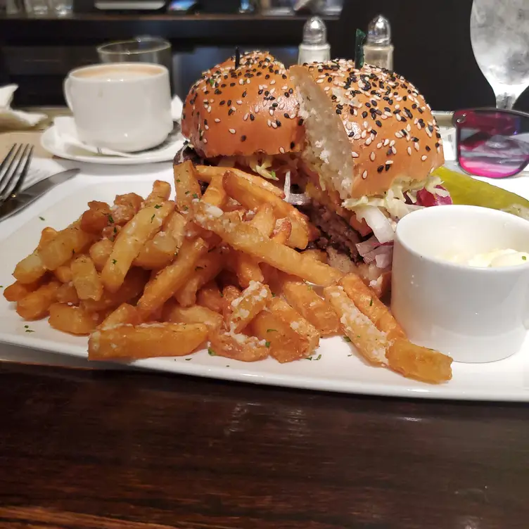 Cafe Pacific Restaurant - Dallas, TX | OpenTable