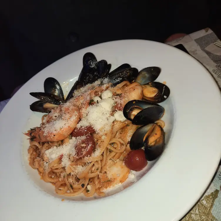 Mamma Roma Ristorante Restaurant - Edinburgh, | OpenTable