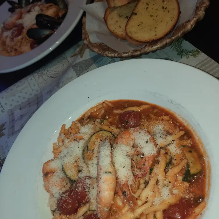 Mamma Roma Ristorante Restaurant - Edinburgh, | OpenTable