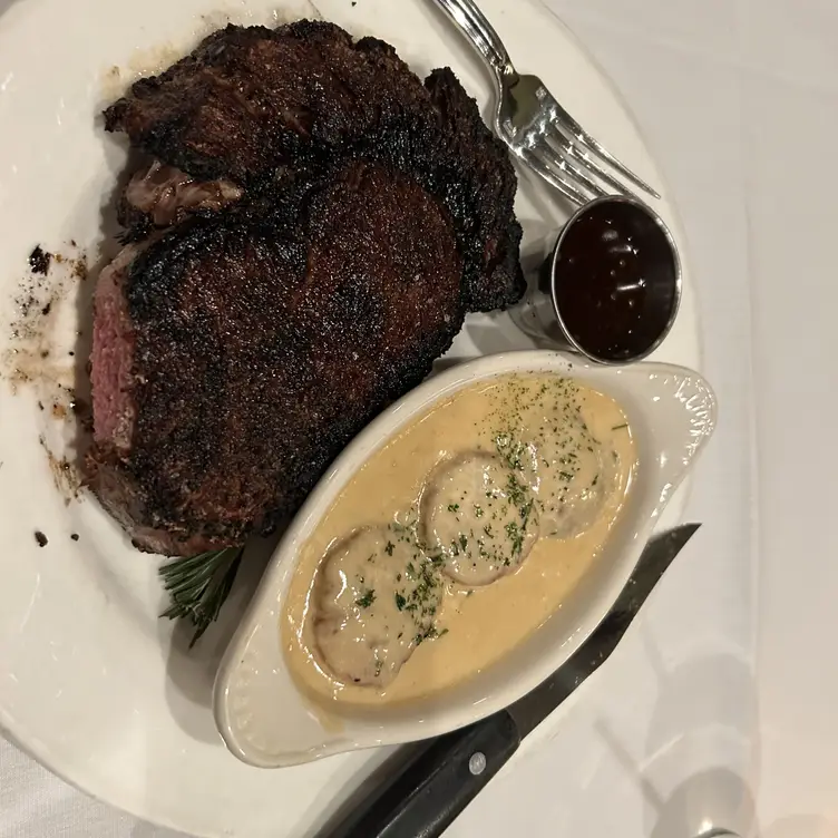 Frankie Rowland's Steakhouse Restaurant - Roanoke, VA | OpenTable