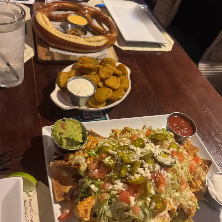 Emerald Loop Bar and Grill Restaurant - Chicago, IL | OpenTable