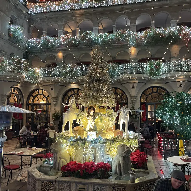 Mission Inn Restaurant - Riverside, CA | OpenTable