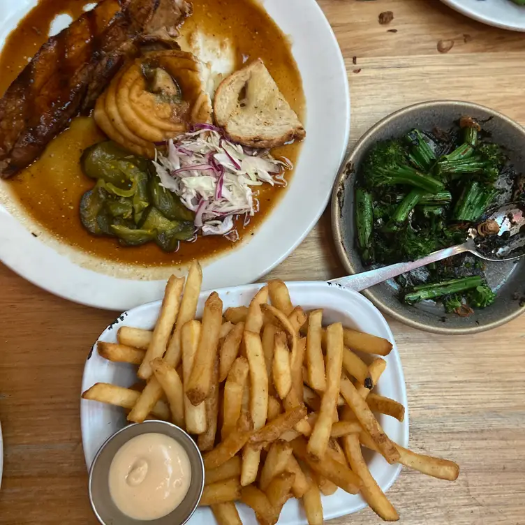 Dexter Restaurant - Preston, AU-VIC | OpenTable