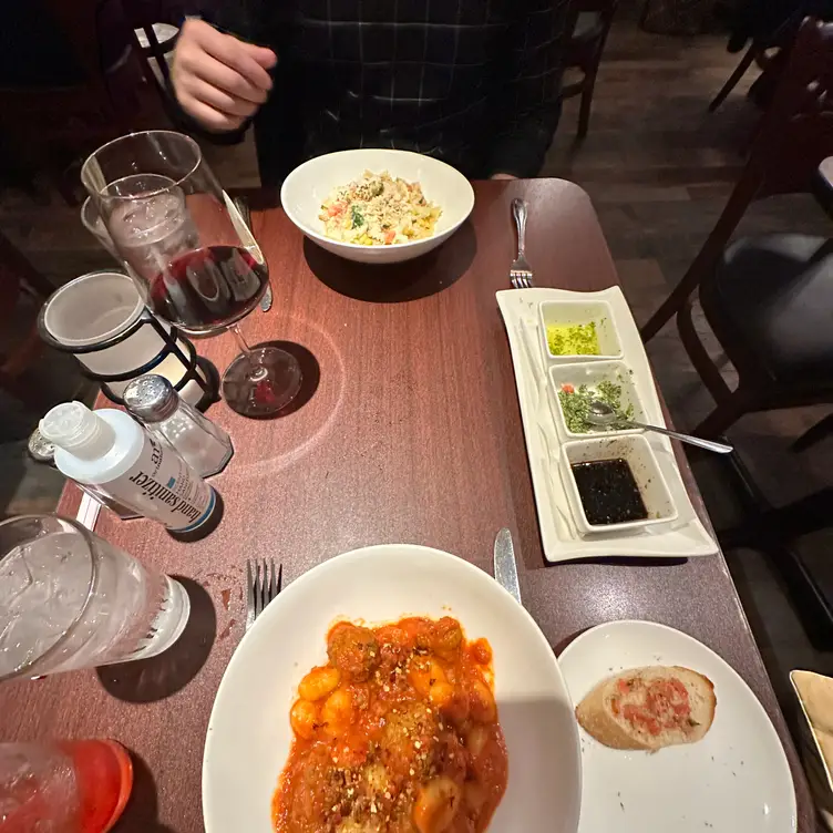 Momo's Pasta Dallas Restaurant - Dallas, TX | OpenTable
