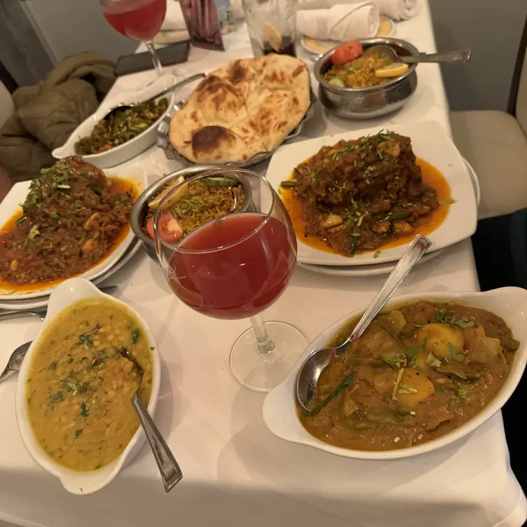 Bombay Spice Restaurant - London | OpenTable