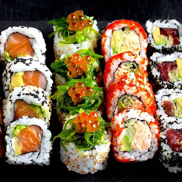Monster Sushi Gala Placidia Restaurant - Barcelona | OpenTable